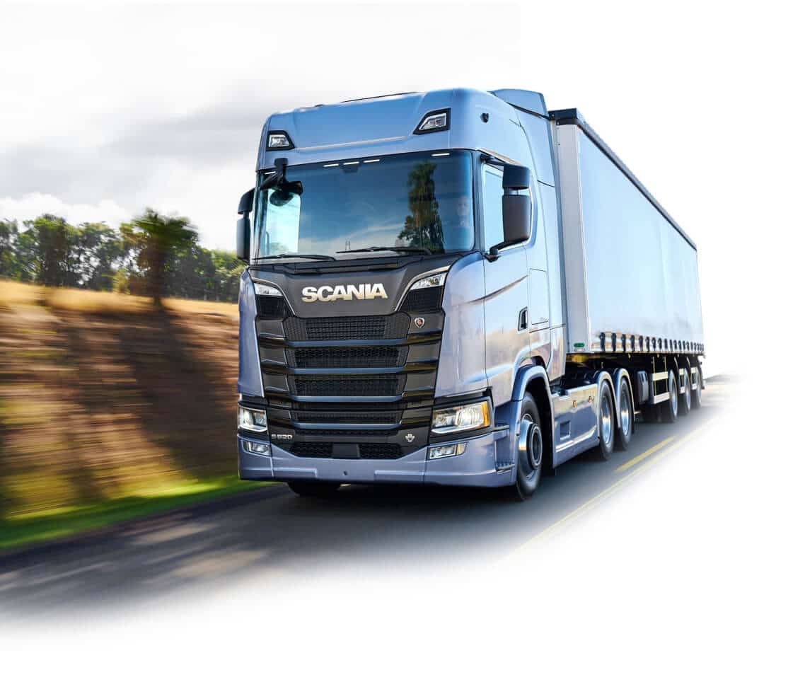 Trucks Importer and Distributor | Westward Scania
