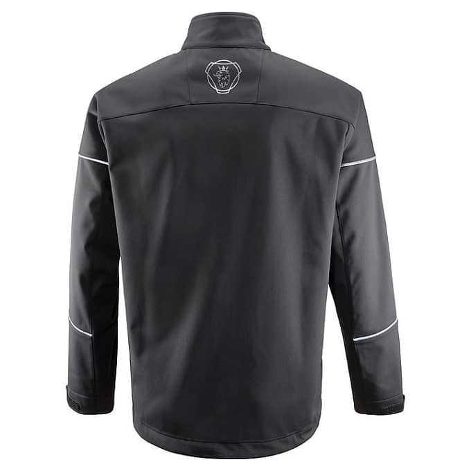 SCANIA SOFTSHELL JACKET - Westward Scania