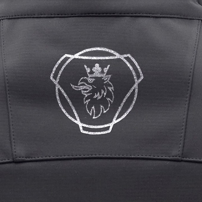SCANIA SOFTSHELL JACKET - Westward Scania