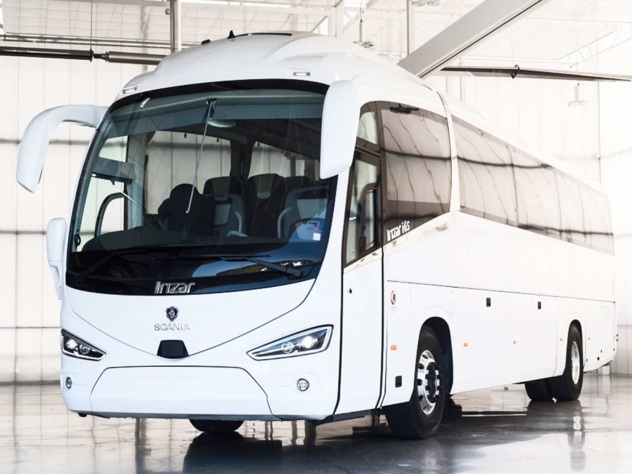 SCANIA IRIZAR I6S - Westward Scania