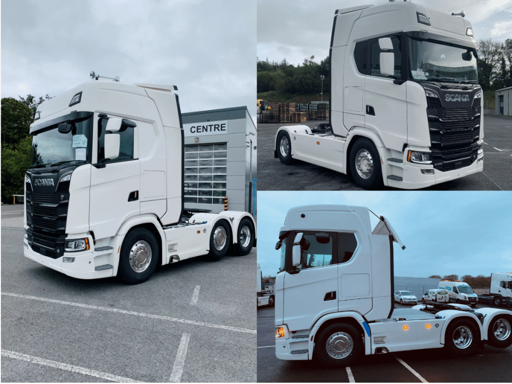 Order your 2021 Scania now - Westward Scania