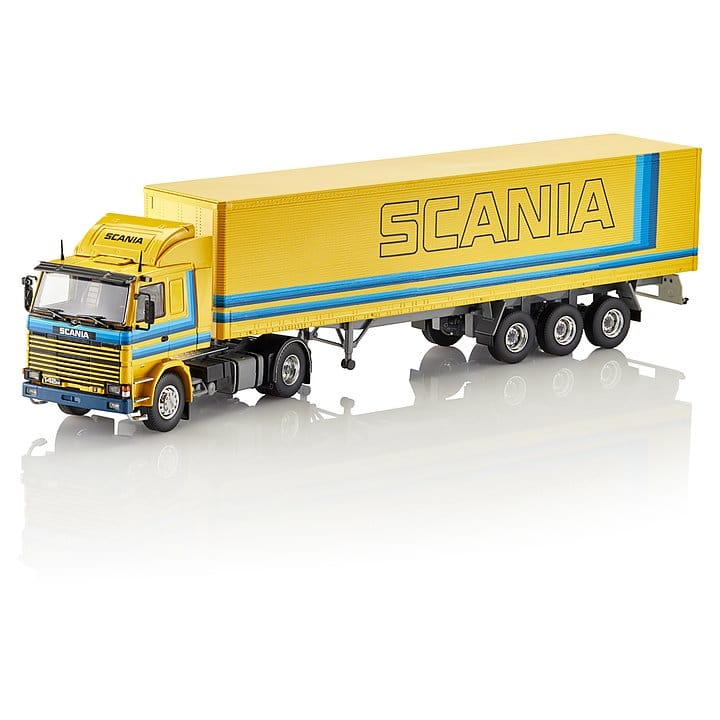 Genuine Scania Merchandise- Shop Now - Westward Scania