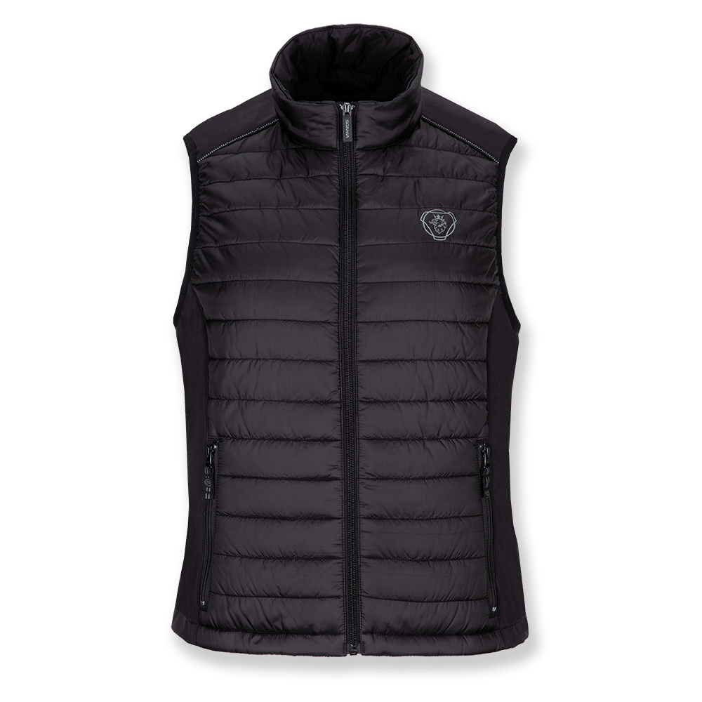 SCANIA Women's Hybrid Gilet - Westward Scania